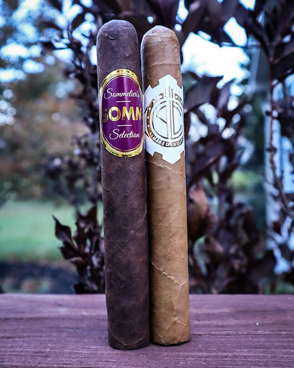 Rambling Session (11/12/2023) – The Cigar Farm