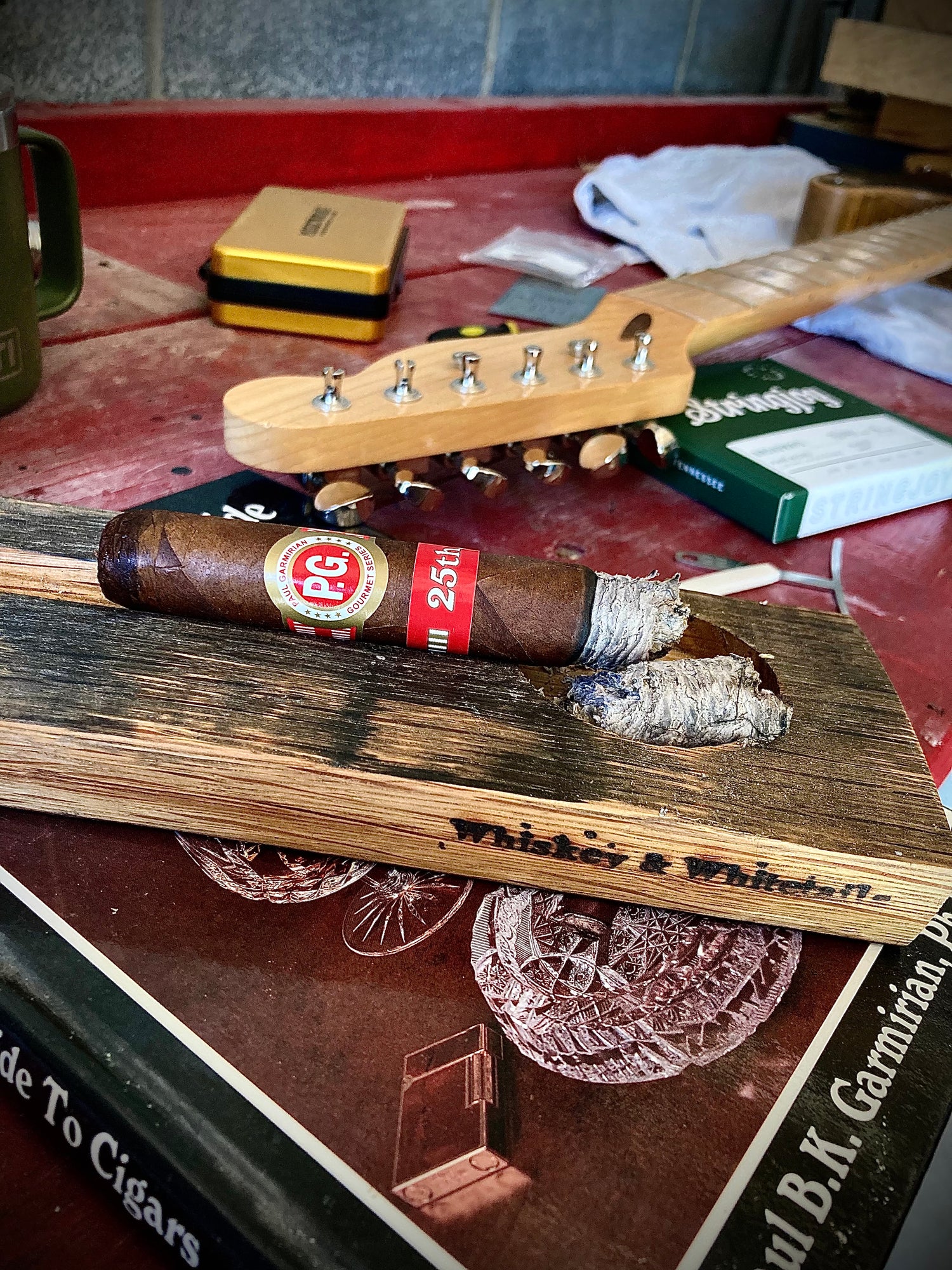 Paul Garmirian Cigars 25th Anniversary Connoisseur – The Cigar Farm
