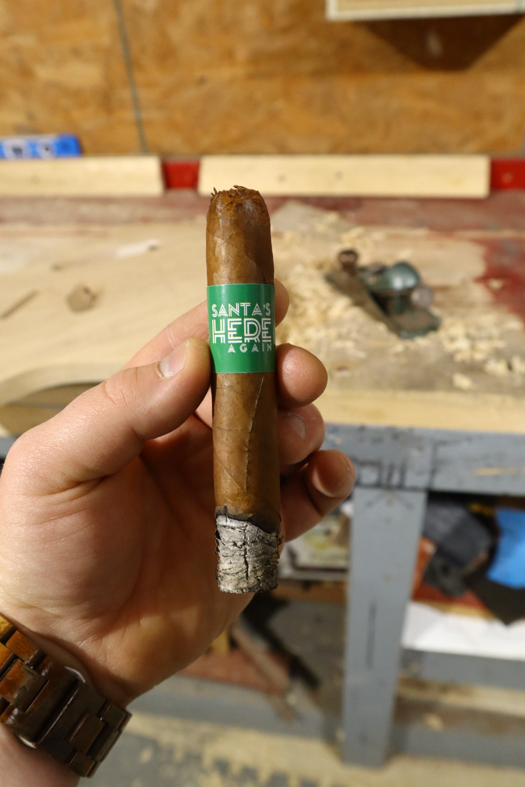 Rambling Session (12/11/2023) – The Cigar Farm