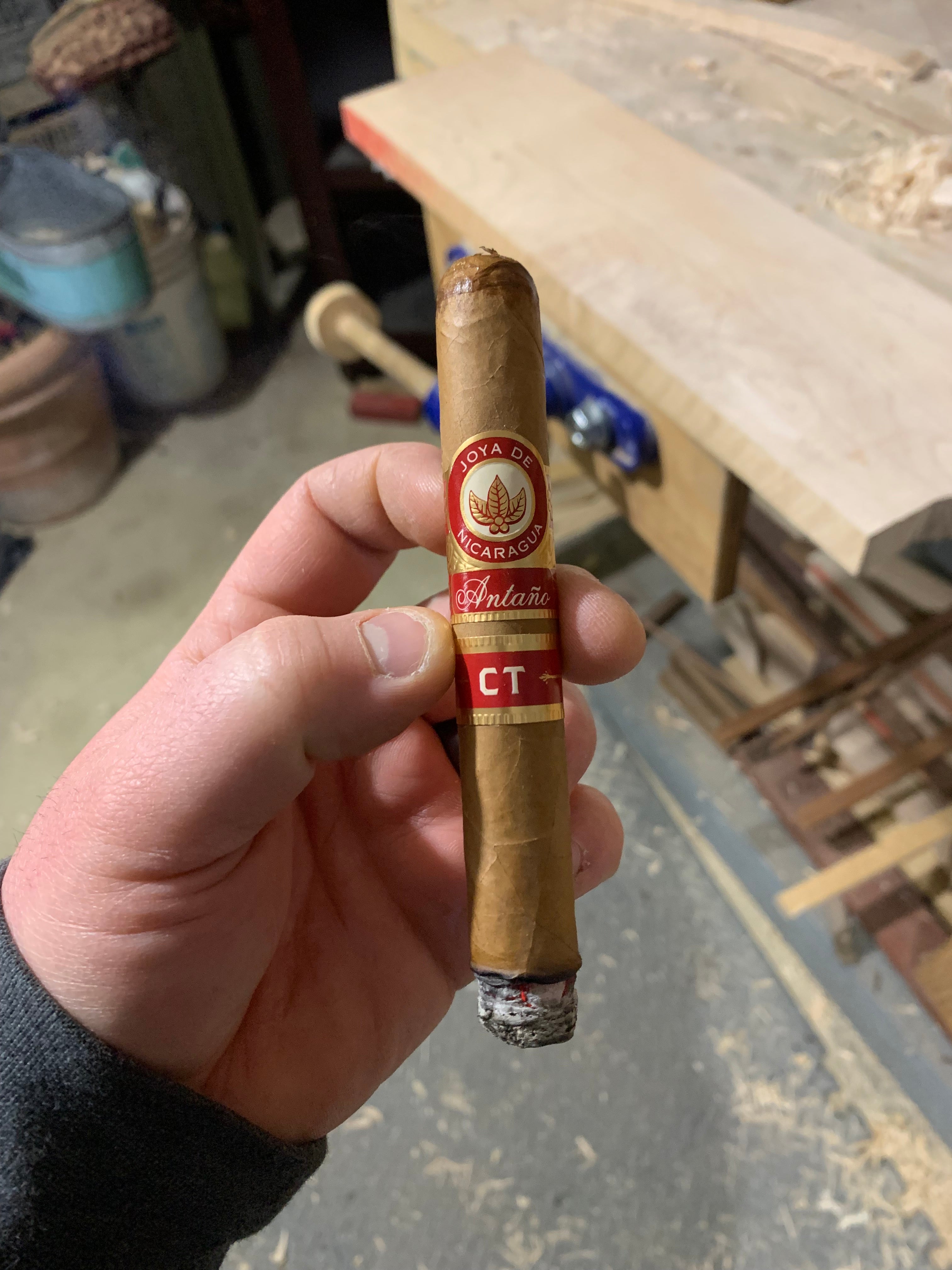 Rambling Session (12/13/2023) – The Cigar Farm