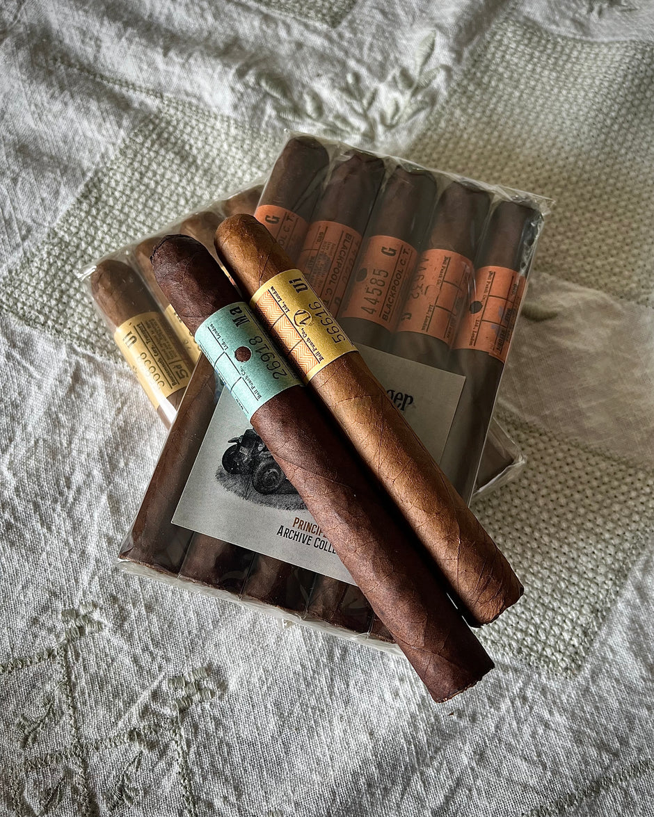 Principle Cigars – The Cigar Farm